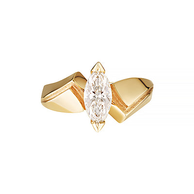 SKYE RING– White November